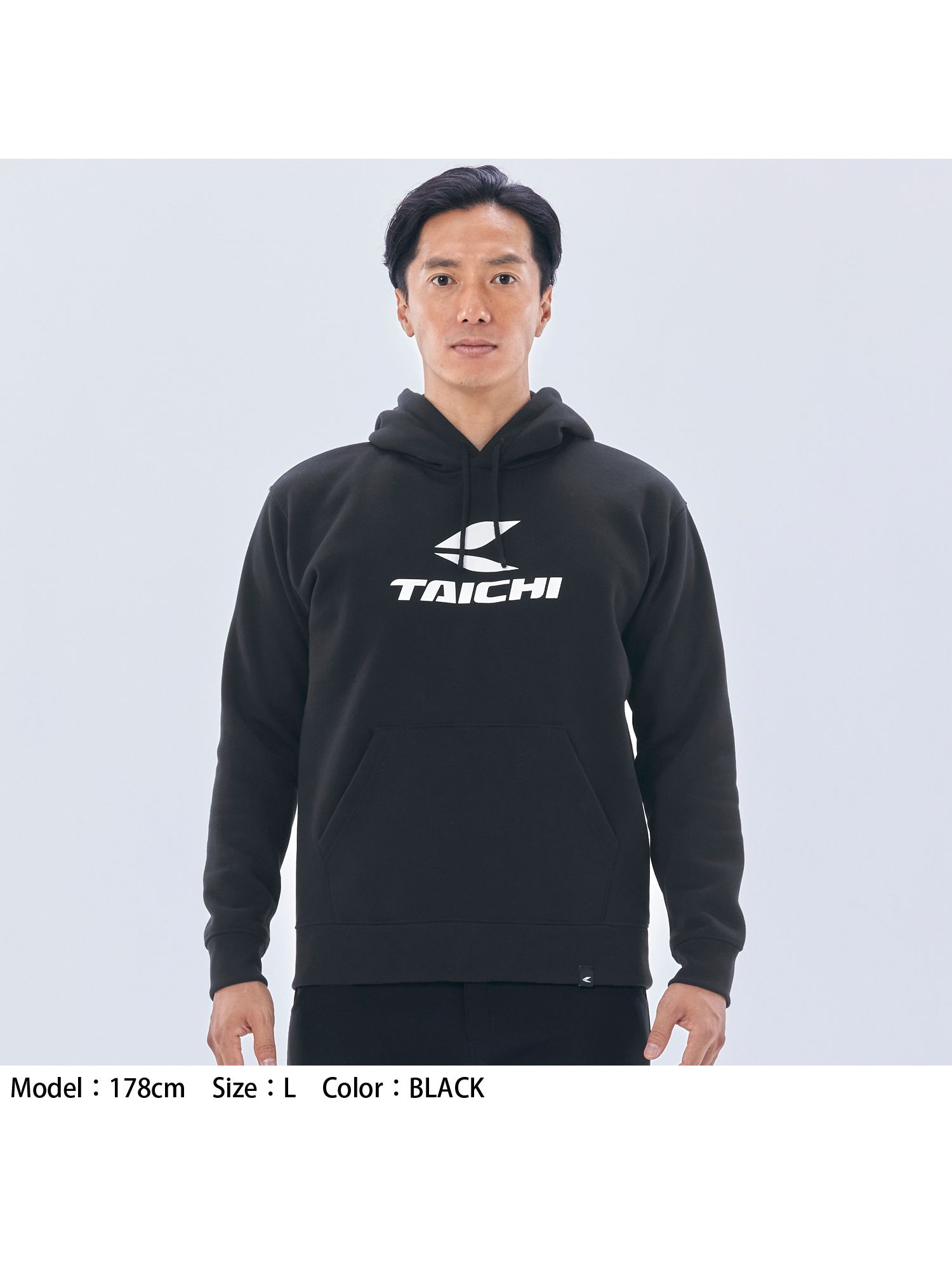 【タイチ公式通販】RSU107 TAICHI LOGO HOODIE | TAICHI