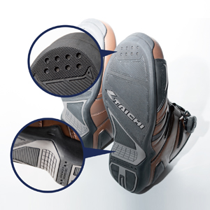 【タイチ公式通販】RSS006 DRYMASTER BOA ライディングシューズ | TAICHI