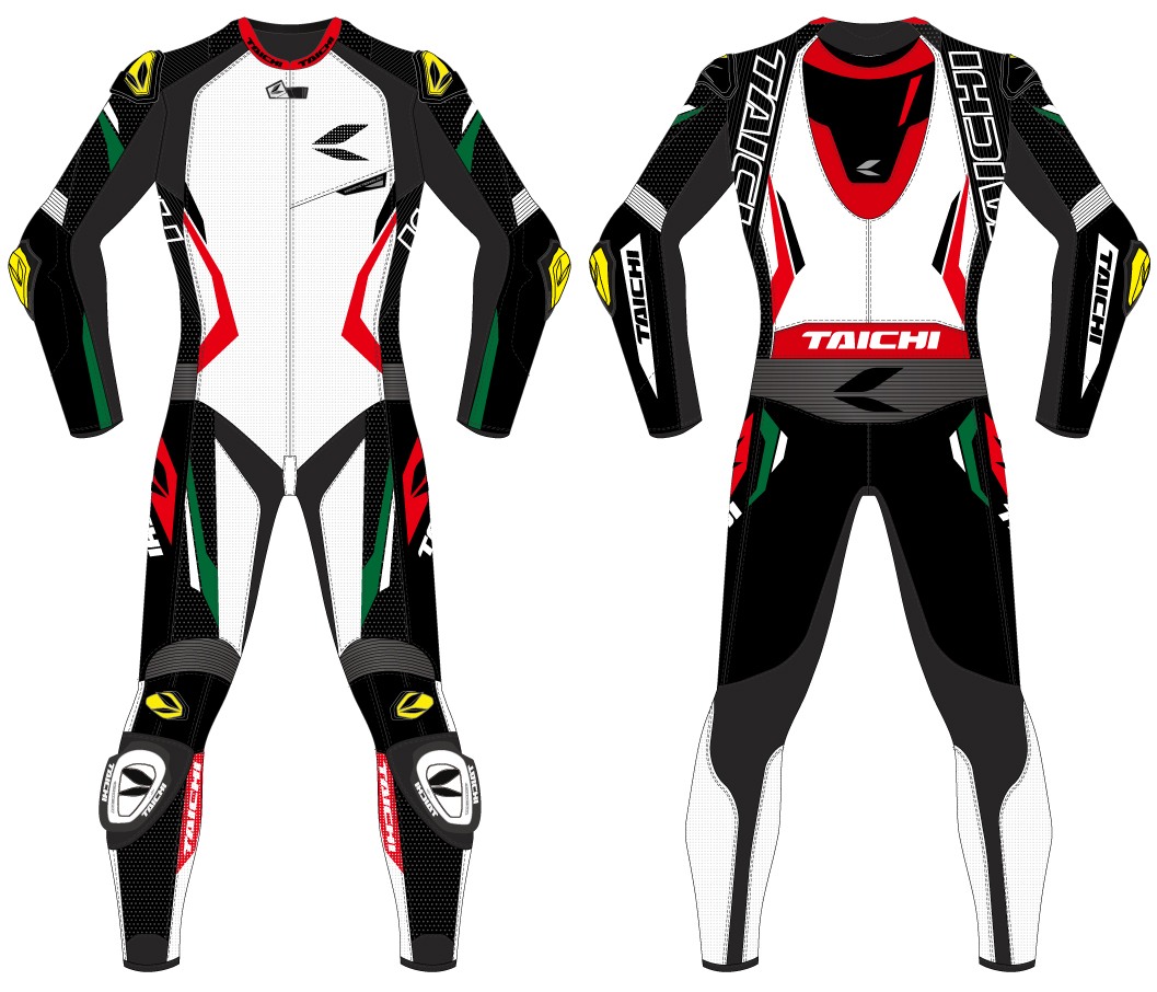 NXL307 GP-WRX R307 RACING SUIT【RS TAICHI Online Shopping】