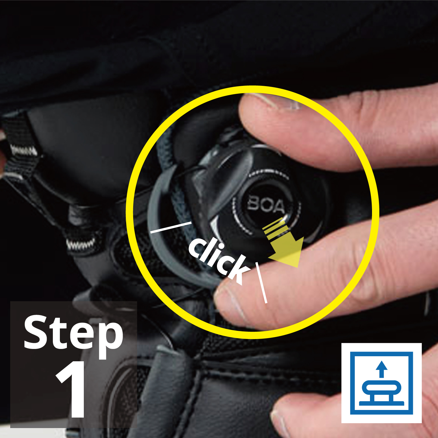 RSS006 DRYMASTER BOA RIDING SHOES【RS TAICHI Online Shopping】